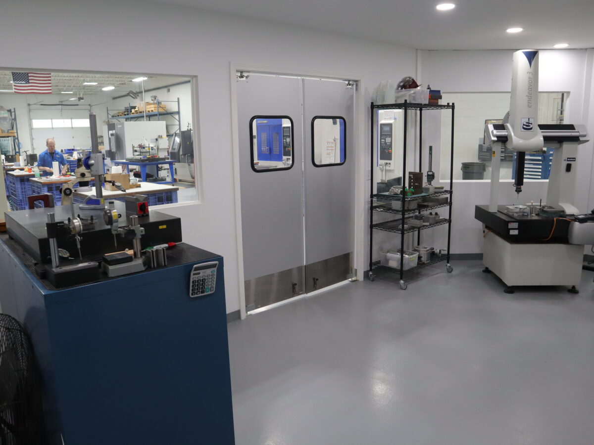 Production – Tango Echo Bravo Manufacturing